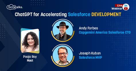 Chatgpt For Accelerating Salesforce Development Forcetalks