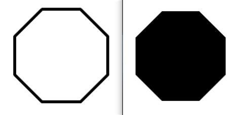 Image Processing Fill In A Hollow Shape Using Python And Pillow Pil
