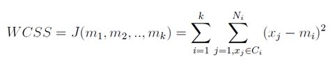 K Means Clustering Mlinsightscentral