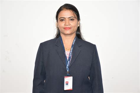Ms Anusha P Chogund Gogte Institute Of Technology