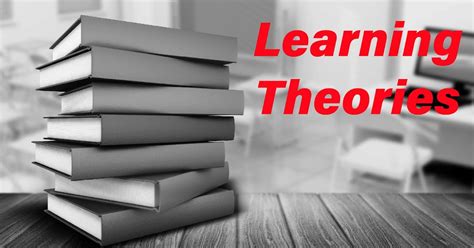 Exploring Learning Theories Implications For Effective Classroom Instruction