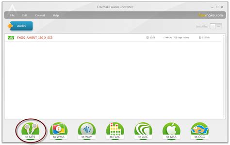 FREE Сonvert AAC to MP3 Best AAC to MP3 Converter