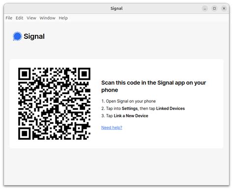 Call For Testing Signal Desktop Issue Snapcrafters Signal Desktop GitHub