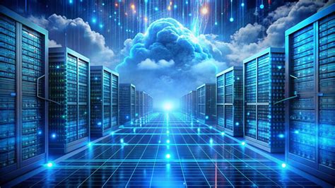 Safeguarding Digital Frontiers Binary Code Data Cloud Protection