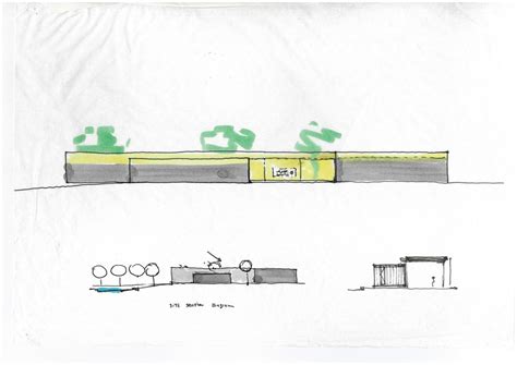 HGX Designs Illuminating Approach Harnesses Light To Define Boundaries Arkitera