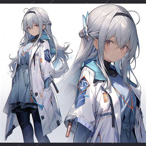Premium Photo Concept Of Female 15 17 Years Old Science Club Uniform Premium Photo Concept Of Female 15 17 Years Old Science Club Uniform