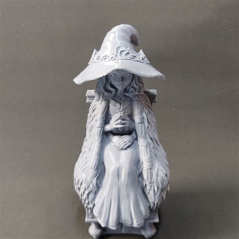 Ranni The Witch In Eldenring By Nemo Mk2 Download Free Stl Model