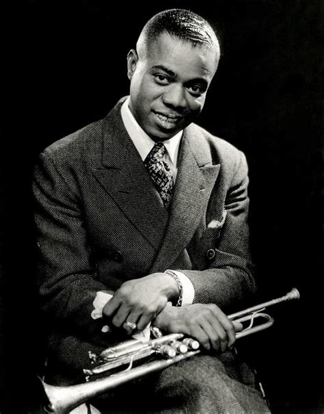 louis armstrong биография на русском