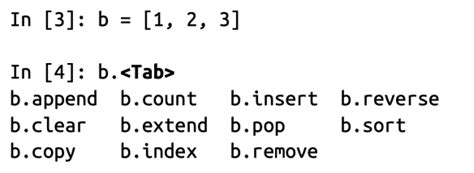 2 장 파이썬 언어 기초 Ipython 및 Jupyter 노트북 Grays Computer Science