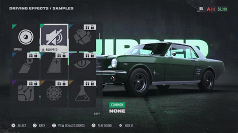 How To Turn Off Driving Effects In Need For Speed Unbound