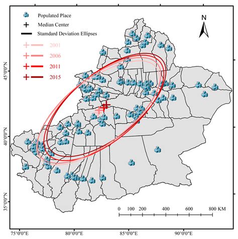 Spatio Temporal Variations Of Satellite Based Pm25 Concentrations And Its Determinants In
