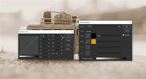 Creating Duotone Effects In Photoshop Basics Tutorial