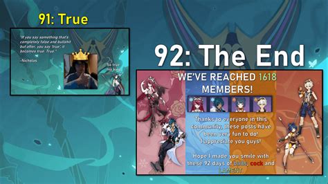 Saying Something True True Once A Day Until This Subs Reaches 1618