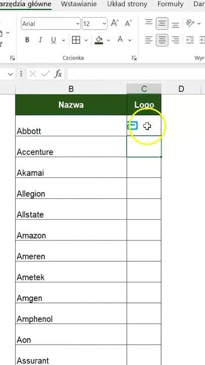 Jak Wstawić Logo Firmy Do Excela 014 Excel Exceltips Viral Exceltricks Exceltutorial Youtube