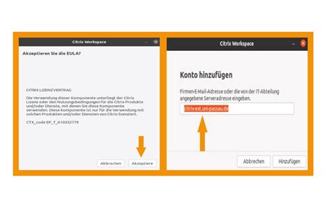 Citrix Workspace App • Universität Passau