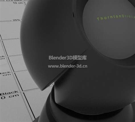 橡胶轮胎涂装贴图 Blender材质球纹理贴图模型下载 Blender3d模型库