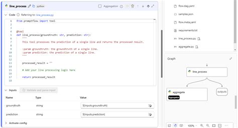 alur evaluasi dan metrik dalam alur perintah azure machine learning