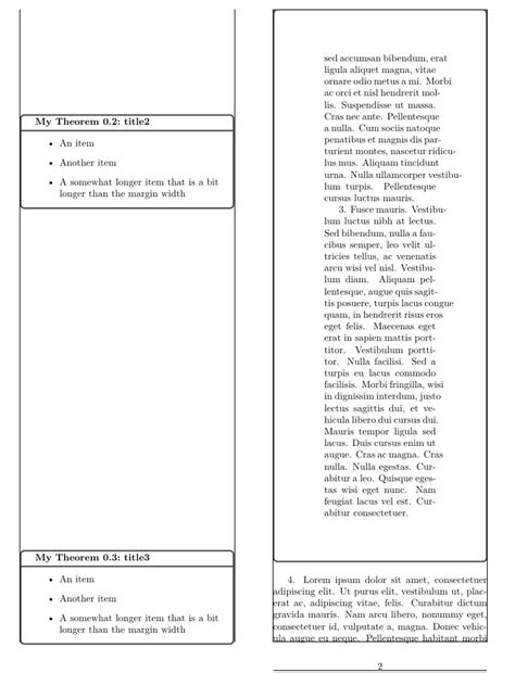 Can I Avoid Indentation Of Margin Items When Using Parbox False In A Tcolorbox TeX LaTeX
