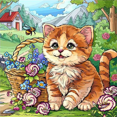 Pin Di Jennifer Su Gatti Gatti