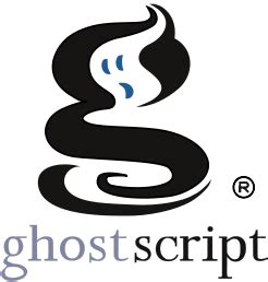 Postscript PS And Ghostscript