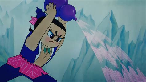 Calabash Brothers Tv Series 1986 1991 Backdrops — The Movie