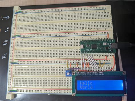 I Made An Open Source Usb C Pico H Rraspberrypipico