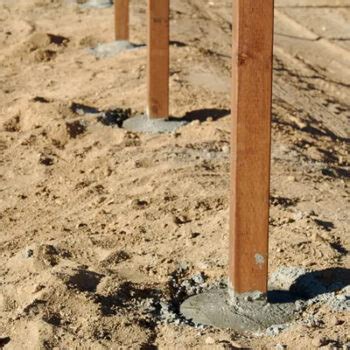 Installing Fence Posts Correctly Tips From Fencing Professionals