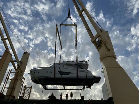 Mahmoud Nady On Linkedin Heavylift Maritime Logistics Heavylift Safework Shipping Cargo