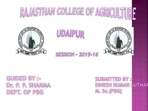 Chromosomal Abnormalities Ppt