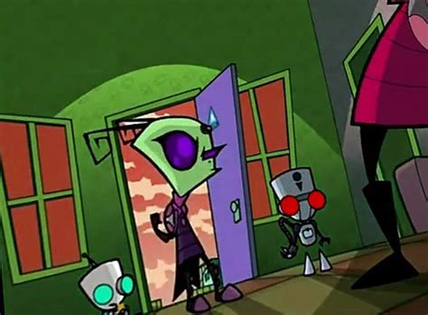 Envahisseur Zim Tak 680 T A K Ideas In 2025 Invader Zim Ends Of The
