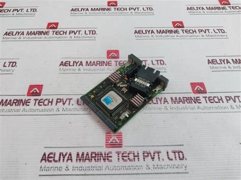 Siemens 6es7960 1aa00 0xa0 Synchronization Module If 960 Hf Aeliya Marine