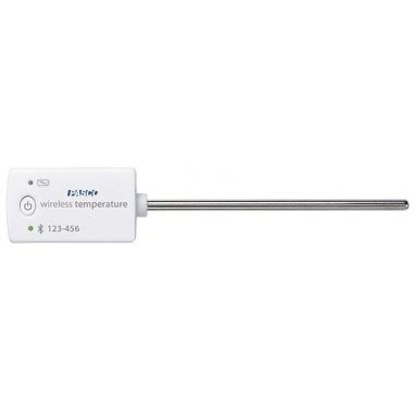 Wireless Temperature Sensor