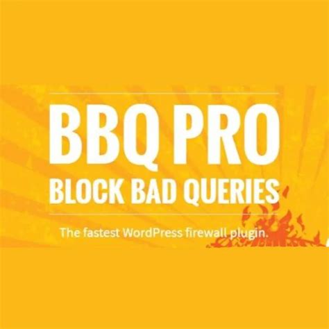 bbq pro block bad queries plugins gt