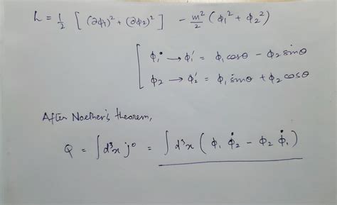 [noether Theorem] How Do I Get A Physical Understanding Of The
