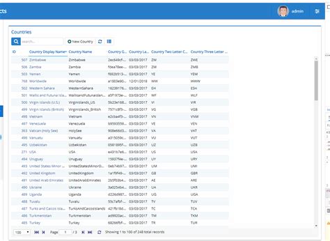 UI Slider Dialog Poor Mans EntityGridDialog Serenity Is Serenity GitHub Wiki