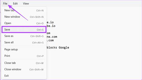 How To Locate And Edit Hosts File On Windows Guiding Tech