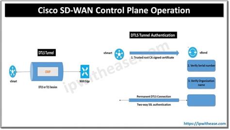 Cisco SD WAN Architecture IP With Ease