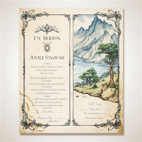 Page 6 1000 Classical Invitation Pictures