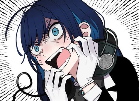 Chando Ado Drawn By Riseno Danbooru