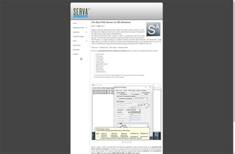 Tiny Dhcp Server Small Open Source Dhcp Server For Windows Sugggest
