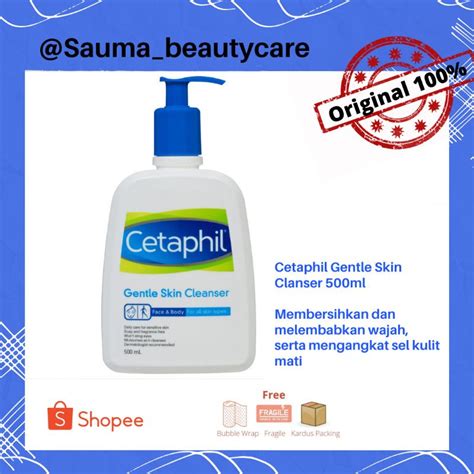 Jual Cetaphil Face Wash Oily Face Wash Cetaphil Gentle Cetaphil