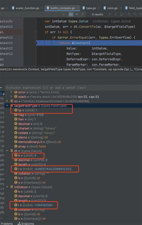 An Incorrect Query Result · Issue 41736 · Pingcaptidb · Github