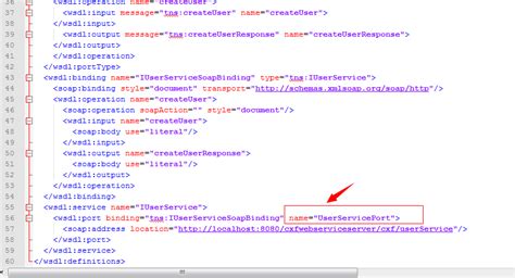Webservice Cxf整合spring服务端测试并生成wsdl文件cxf 自动生成wsdl Csdn博客