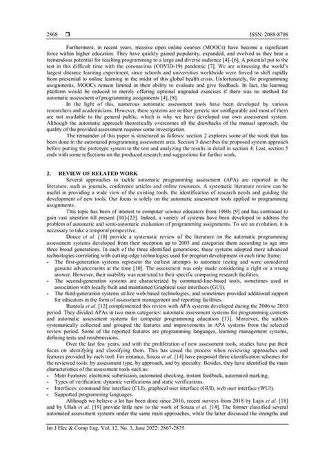 Validity Of A Graph Based Automatic Assessment System For Programming