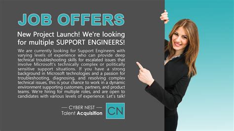 Support Engineer