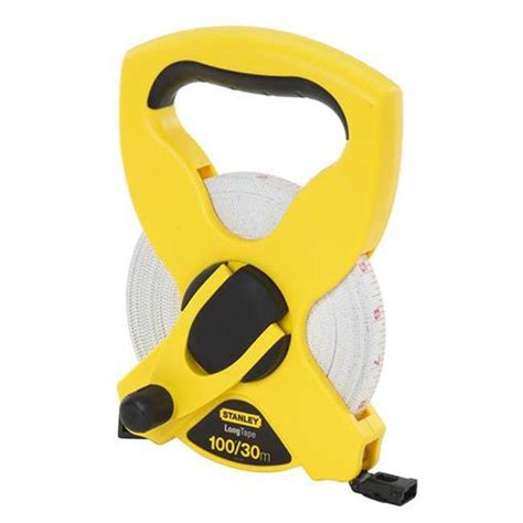 Stanley 34 790 100 Ft X 12 Fiberglass Long Tape Measure