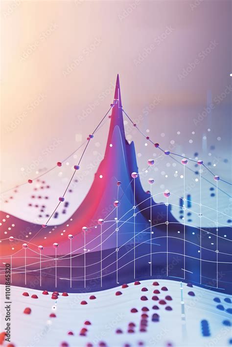 Visual Depiction Of Standard Deviation Calculation And Its Statistical