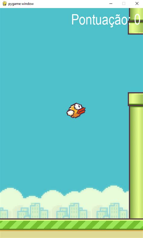 GitHub YuriBandeira Flappy Bird Python Recirando O Famoso Jogo Flappy Bird Usando Python