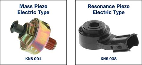 knock sensors