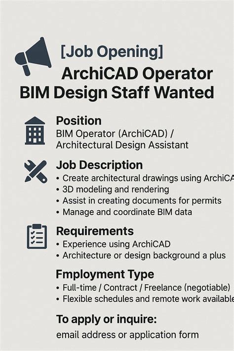 Mothers Archicad Operator Apply Here😊 Formsgleoykpi6dffgrsutju9 Facebook
